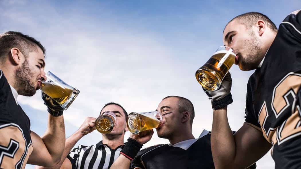 Sport et alcools : Quels sont les effets sur la performance
